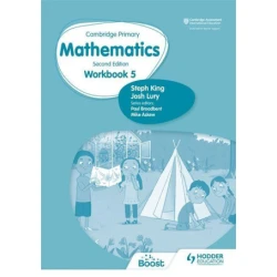 Cambridge Primary Mathematics Workbook 5 Second Edition - Ceneje.si
