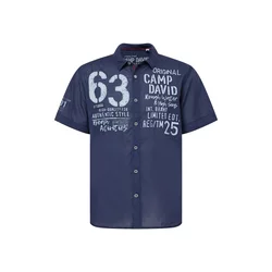 CAMP DAVID Srajca, modra - Ceneje.si