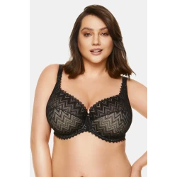 Polpodložen modrček Echo - Ceneje.si