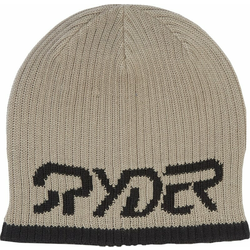 Spyder Mens Logo Hat Desert Taupe UNI Zimska kapa - Ceneje.si