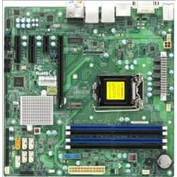 Supermicro X11SSQ Intel® Q170 LGA 1151 (H4 utičnica) Mikro ATX ...