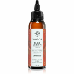 NAYANA Castor Oil ricinusovo ulje 100 ml - Jeftinije.hr