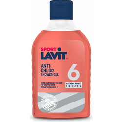 Sport LAVIT Anti Chlor Shower Gel - 250 ml - Jeftinije.hr