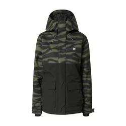 DC Cruiser Jacket zebra olive night - Ceneje.si