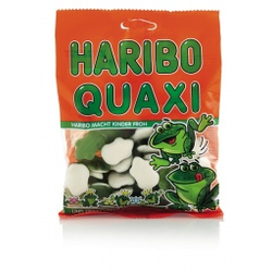 Sadni bonboni Žabe, Haribo, 200 g - Ceneje.si