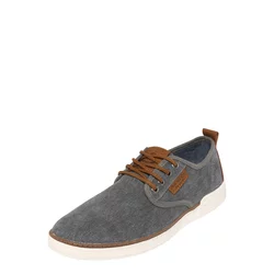 Dockers by Gerli Cipele na vezanje, svijetlosiva - Jeftinije.hr