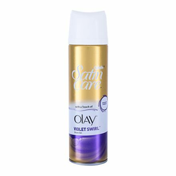 Gillette Satin Care Olay Violet Swirl - Ceneje.si