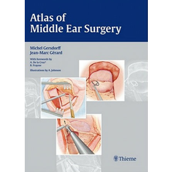 Atlas of Middle Ear Surgery - Ceneje.si