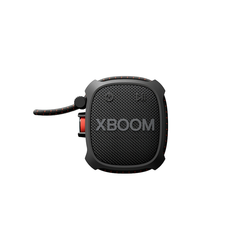 LG XBOOM Go DXG2 mobiler Bluetooth Lautsprecher schwarz - Jeftinije.hr