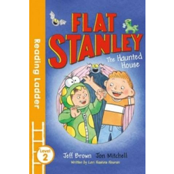 Flat Stanley and the Haunted House - Jeftinije.hr