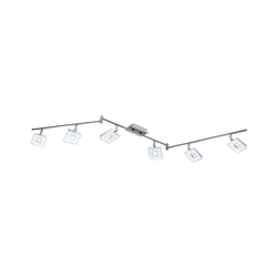 Eglo 75325 - LED Reflektor ALAMEDA 6xLED/4,5W/230V - Ceneje.si