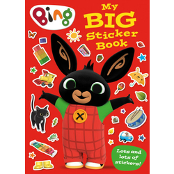 My Big Sticker Book - Ceneje.si