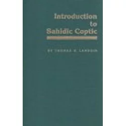 Introduction to Sahidic Coptic - Jeftinije.hr