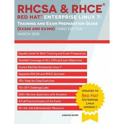 RHCSA & RHCE Red Hat Enterprise Linux 7 - Jeftinije.hr