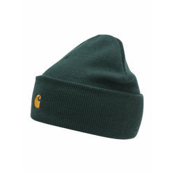 Carhartt WIP Kapa ''Chase'', zelena / svijetlonarančasta - Jeftinije.hr