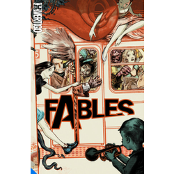 Fables Compendium One - Ceneje.si