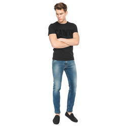 Calvin Klein Talley T-shirt J30J305532 crna - Jeftinije.hr