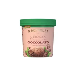 Sladoled od čokolade BIO Rachelli 500ml - Jeftinije.hr