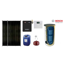 BOSCH solarni paket COMFORT 2 - Jeftinije.hr