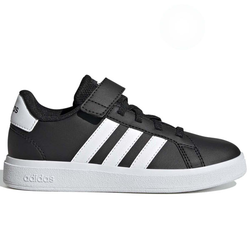 adidas Niske tenisice GRAND COURT 2.0 EL Crna - Jeftinije.hr