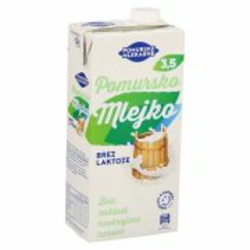 MLEKO BREZ LAKTOZE 3,5% M.M., POMURSKO MLEJKO, 1L - Ceneje.si