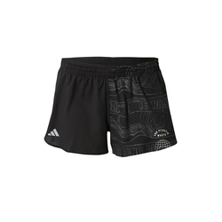 ADIDAS PERFORMANCE Sportske hlače ''Run for the Oceans'', siva / crna ...