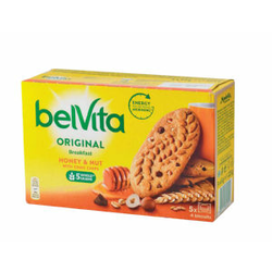 Belvita keksi breakfast med i lješnjak 225 g - Jeftinije.hr