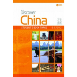 Discover China Level 3 Student''s Book & CD Pack - Jeftinije.hr