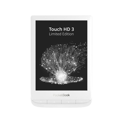PocketBook PB632 Touch HD3 LE 6" bralnik e-knjig, bela + etui - Ceneje.si