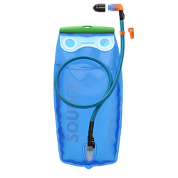 Meh za vodo Source Widepac Premium Kit 3L - transparent blue - Ceneje.si