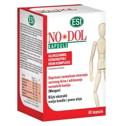 ESI NODOL KAPSULE 60kom - Jeftinije.hr