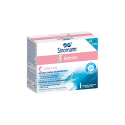 SINOMARIN BABIES AMP 18X5ML+ 6 GRATIS - Jeftinije.hr