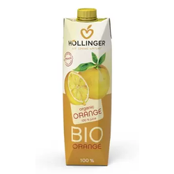Sok od naranče BIO Hollinger 1L - Jeftinije.hr