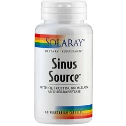 Solaray Sinus Source - 60 kaps. - Jeftinije.hr