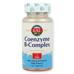 KAL tablete COENZYME B-COMPLEX 60KOM - Jeftinije.hr