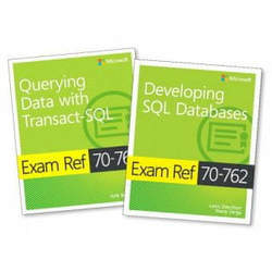 MCSA SQL Server 2016 Database Development Exam Ref 2-pack - Jeftinije.hr