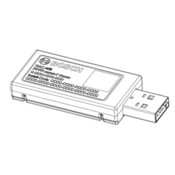 BOSCH modul za Wi-FI upravljanje klimatskih naprav IP-Gateway - Ceneje.si