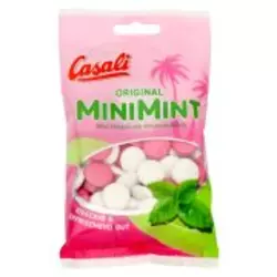 BONBONI MINI MINT CASALI, 125G - Ceneje.si