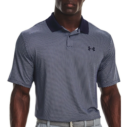 Majica Under Armour UA Perf 3.0 Printed Polo-NVY - Jeftinije.hr