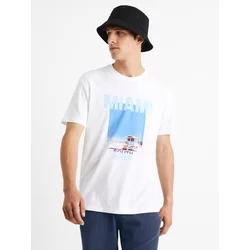 Celio Majica Cesouth Miami M - Ceneje.si