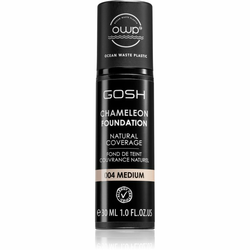 Gosh Chameleon make-up ultra light nijansa 004 Medium 30 ml - Jeftinije.hr