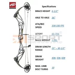 PSE Perform-X 3D - Ceneje.si