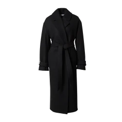 EDITED Prijelazni kaput ''Sigrun'', crna - Jeftinije.hr