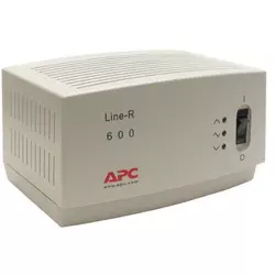 APC LINE-R 600VA AUTOMATIC VOLTAGE REGULATOR, 230V, EMEA (LE600I ...