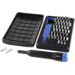 iFixit Bit komplet 48-dijelni iFixit Mahi Driver Kit EU145391 Ravni ...