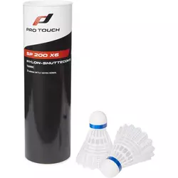 Pro Touch SP 200 X6 SHUTTLECOCK, loptica za badminton, bijela 412186 ...