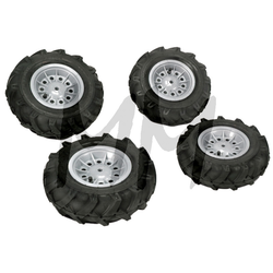 Igrača NAPIHLJIVA KOLESA rollyTrac Air Tyres, ROLLY TOYS - Ceneje.si