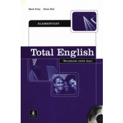 Total English Elementary Workbook with Key and CD-Rom Pack - Jeftinije.hr