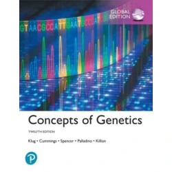 Concepts of Genetics, Global Edition - Jeftinije.hr