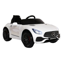 OCIE auto Mercedes GT bijeli 12v 38985 - Jeftinije.hr